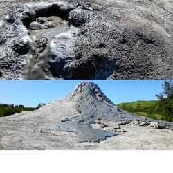 Chandragup Mud Volcanoes: A Divine Phenomenon Along Pakistan's Coast ...