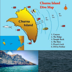 Charna Island: Underwater Adventures in Karachi - Gypsy Traces and Tours