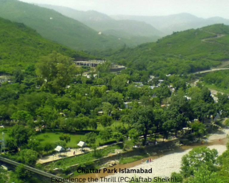 Chattar Park Islamabad: Experience the Thrill - Gypsy Traces and Tours