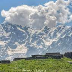 "Chukail Banda Meadows": A Hidden Paradise in Swat Valley" - Gypsy ...