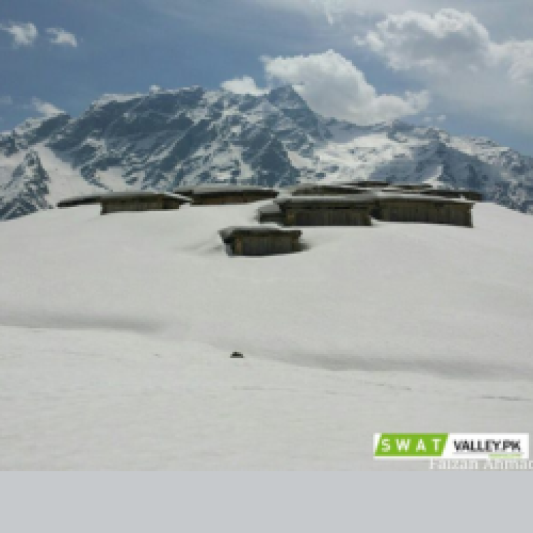 "Chukail Banda Meadows": A Hidden Paradise in Swat Valley" - Gypsy ...