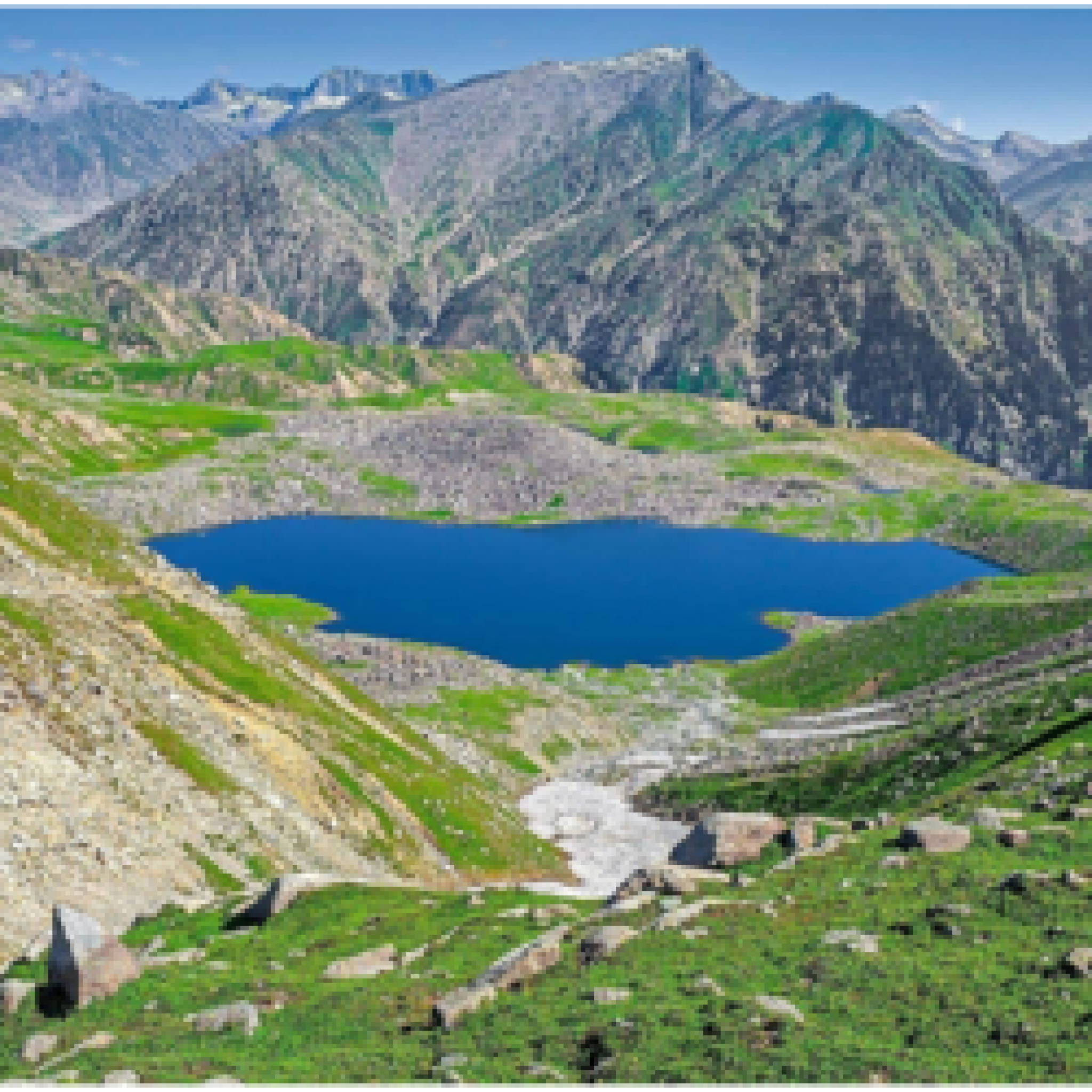 Daral Lake: Trek it to Beauty in 2025 - Gypsy Traces and Tours