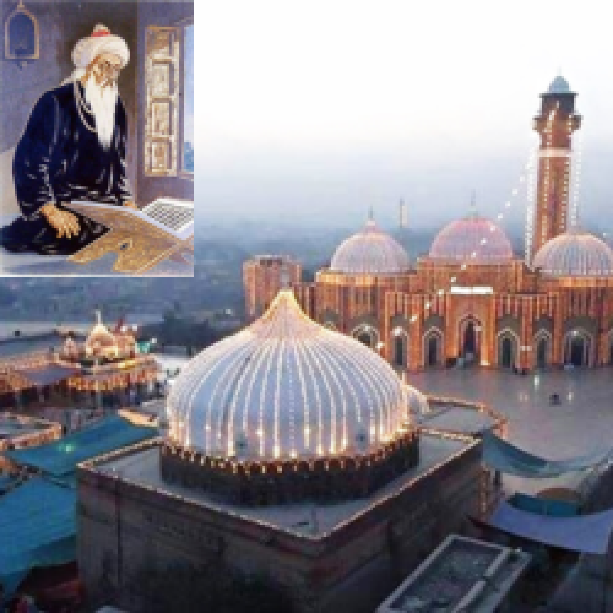Hazrat Baba Farid: A Spiritual Beacon of the 12th Century - Gypsy ...
