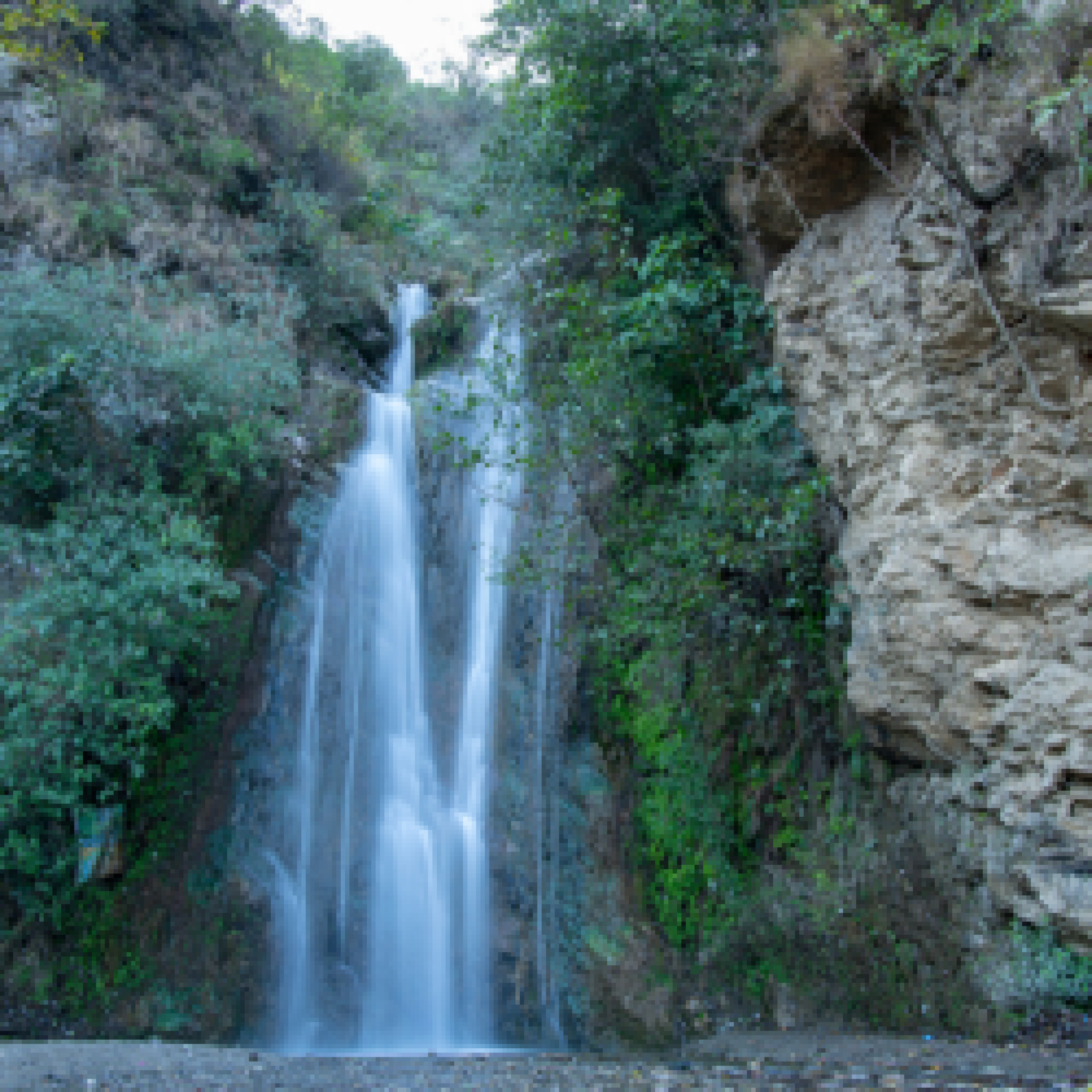 Dhani Waterfall: Jewel of Neelum Valley, Azad Kashmir - Gypsy Traces ...