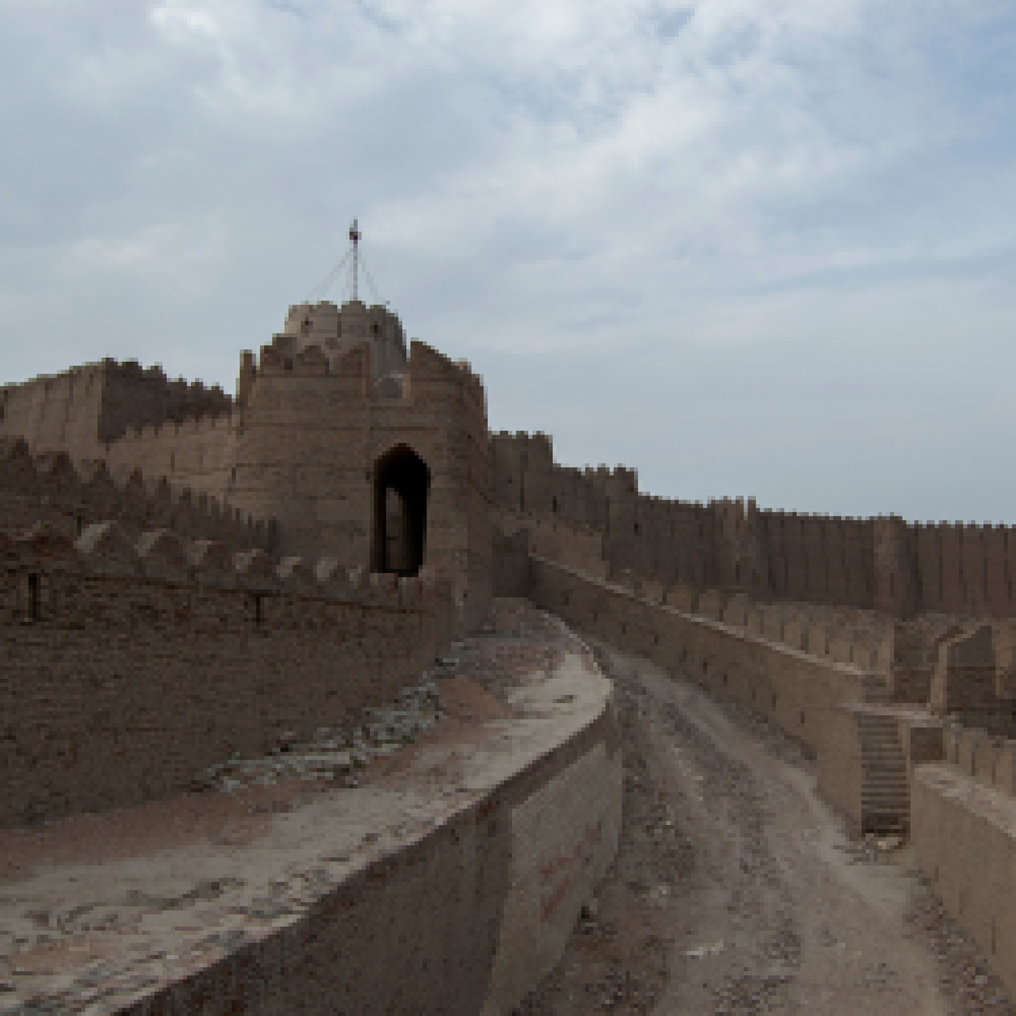 Kot Diji Archaeological Sites: 3 in One - Gypsy Traces and Tours