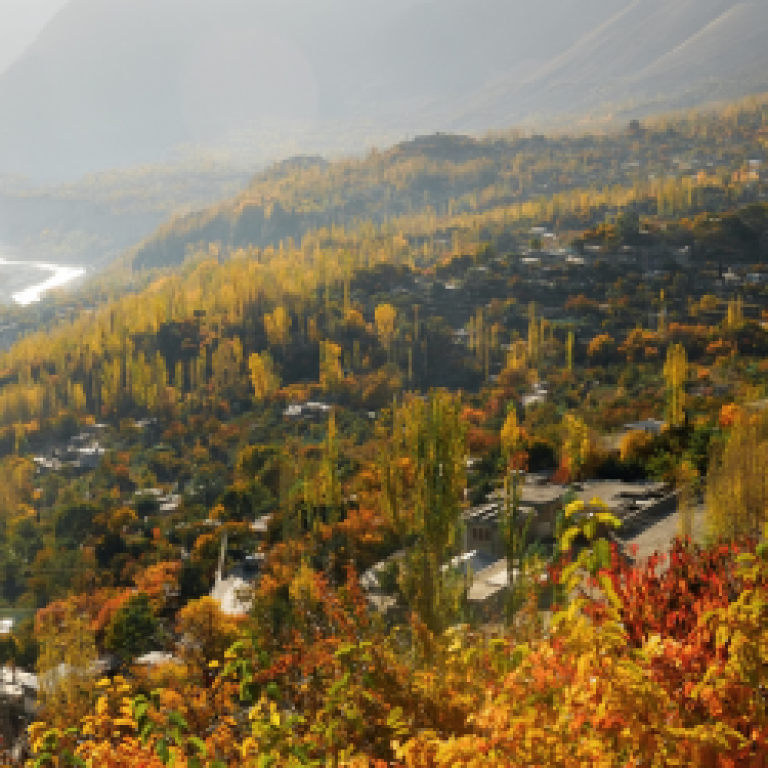 Mesmerizing Hunza Autumn Tour 2025-2026 - Gypsy Traces and Tours