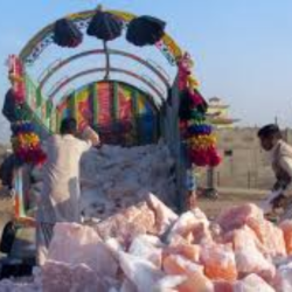 Khewra Salt Mine Tour: A Lovely Healing Touch 2025 - Gypsy Traces and Tours