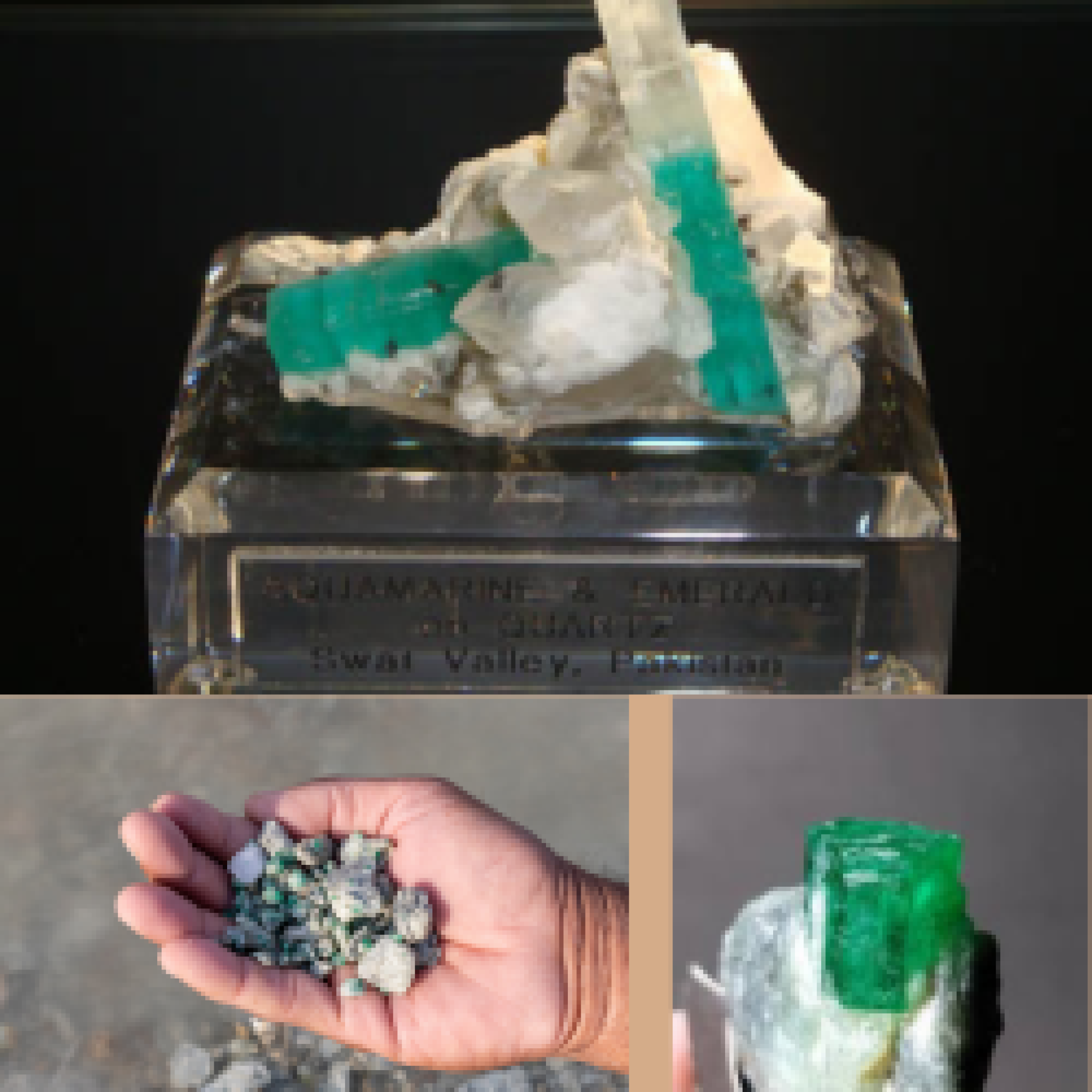 Swat Emerald: Exploring the Splendor of Swat Emerald Mines and Market ...