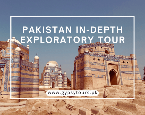 Pakistan In Depth Exploratory Tour: Stunning Views from Karachi to ...