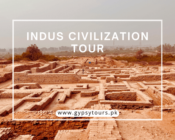 Indus Civilization Tour- Explore the Stunning South Pakistan in 2025/ ...