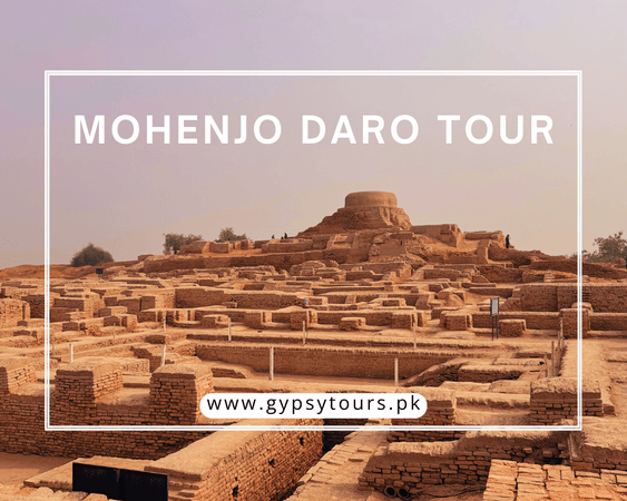 MohenJo Daro Tour 2025/2026: Amazing UNESCO World Heritage site - Gypsy ...