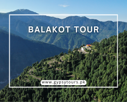 New Year Tour Balakot Hazara: 3 Days Super Celebrations - Gypsy Traces ...