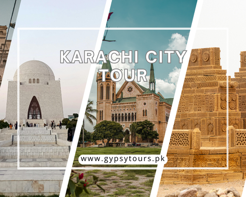 1 Day Karachi City Guided Tour - Best Exploratory Tour - Gypsy Traces ...