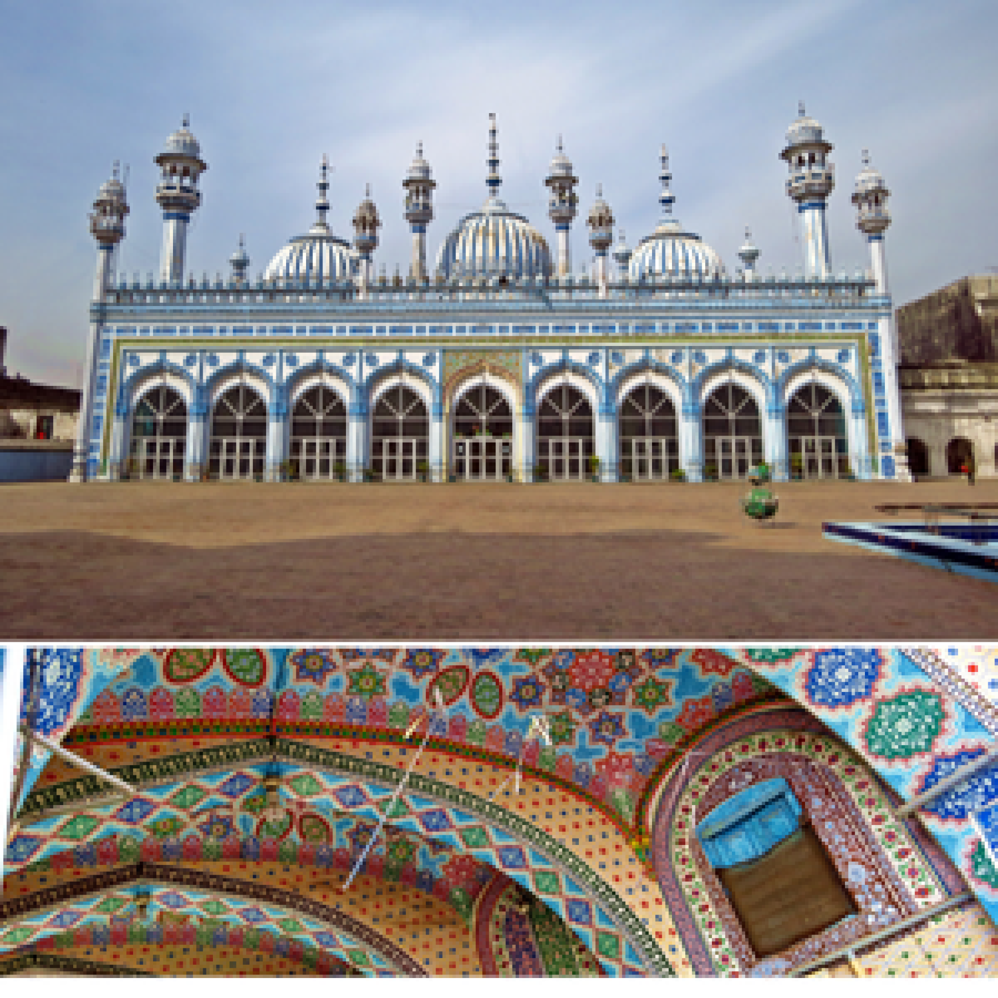 Jama Masjid Rawalpindi – A 17th Century Gem of Islamic Architecture ...