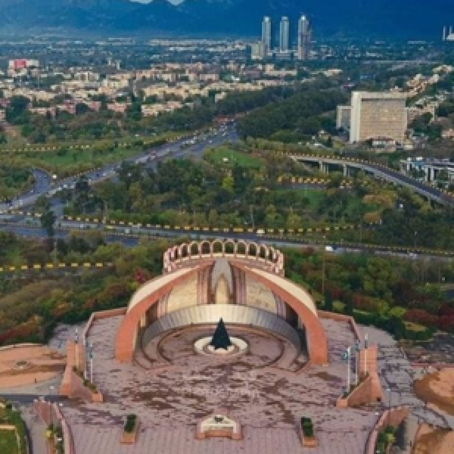 Pakistan Monument Islamabad – A Tribute to National Unity - Gypsy ...