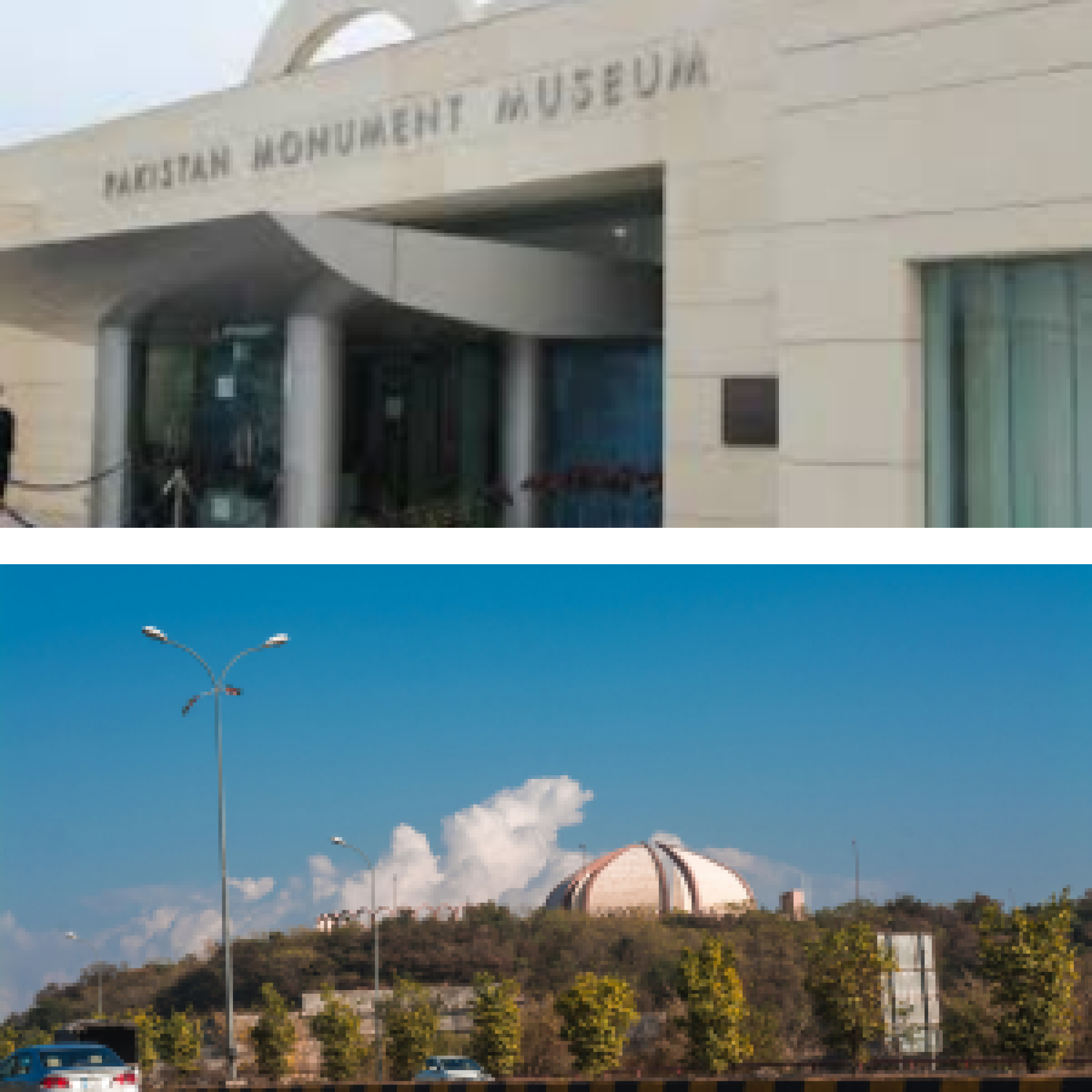 Pakistan Monument Islamabad – A Tribute to National Unity - Gypsy ...