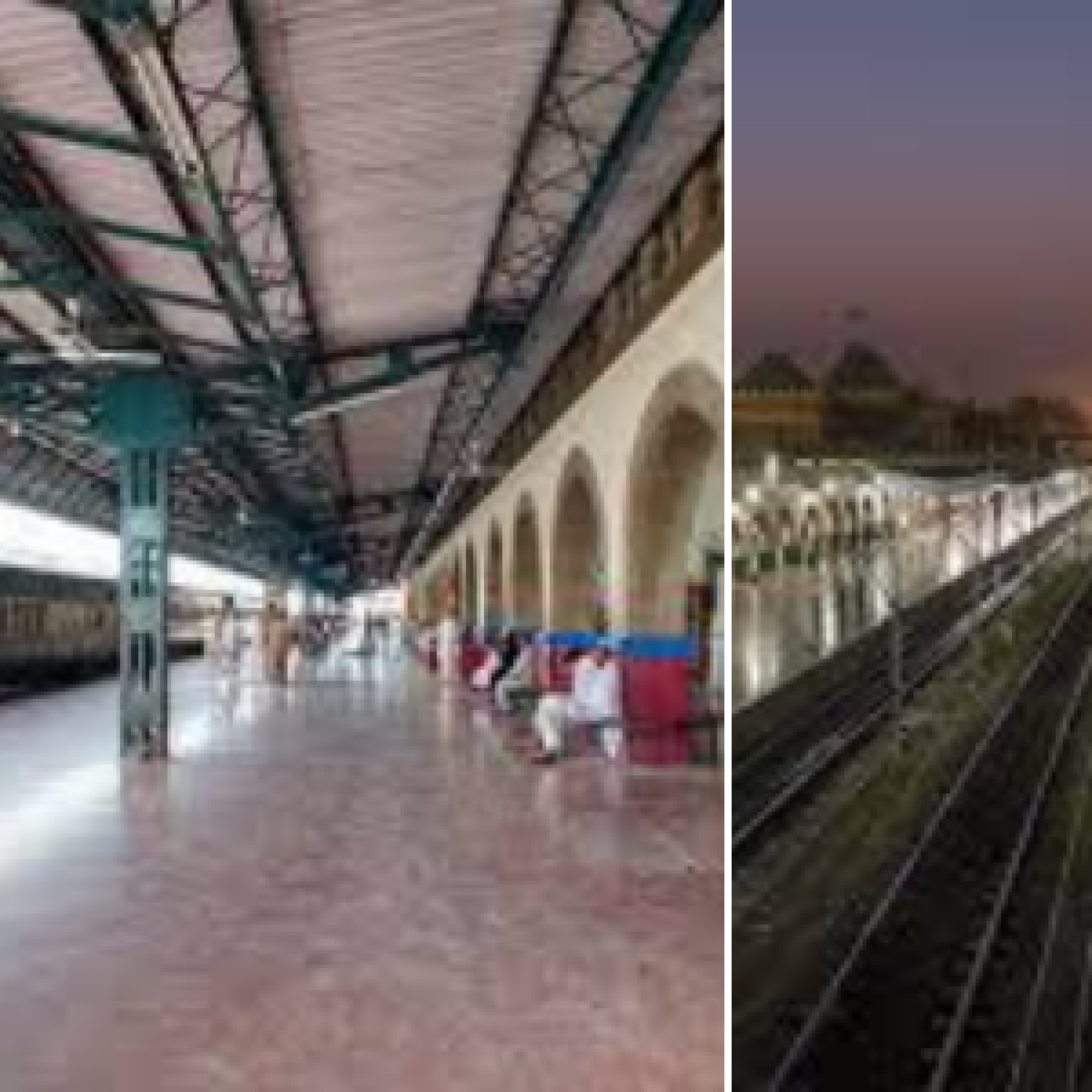 Rawalpindi Railway Station – Smartly Welcoming Since 1881 - Gypsy ...