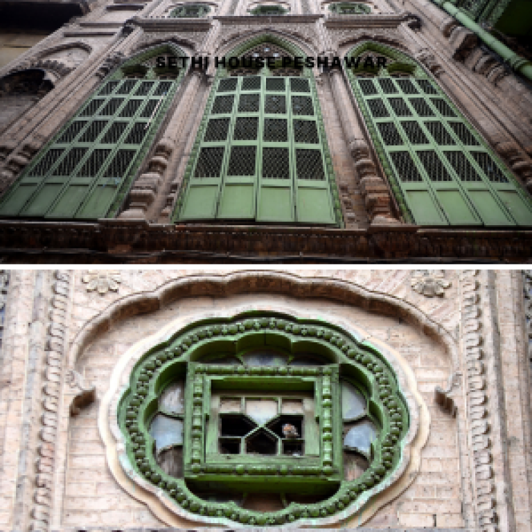 Sethi House Peshawar – A Glimpse into Architectural Splendor - Gypsy Traces and Tours