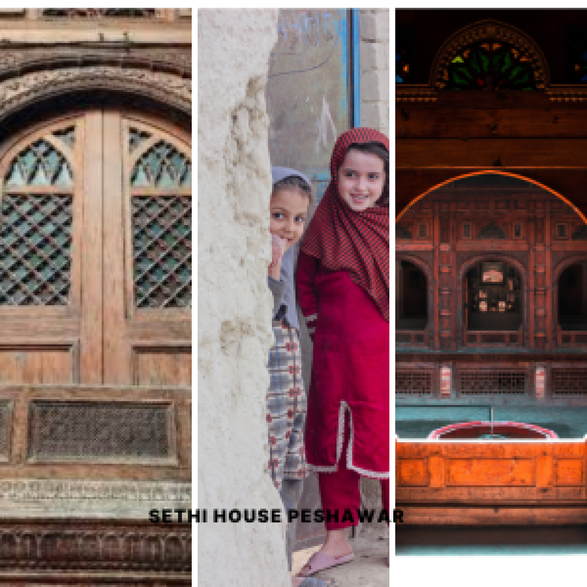 Sethi House Peshawar – A Glimpse into Architectural Splendor - Gypsy Traces and Tours