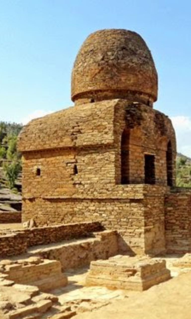 Gumbat Stupa: The Archticatural Marvel - Gypsy Traces and Tours