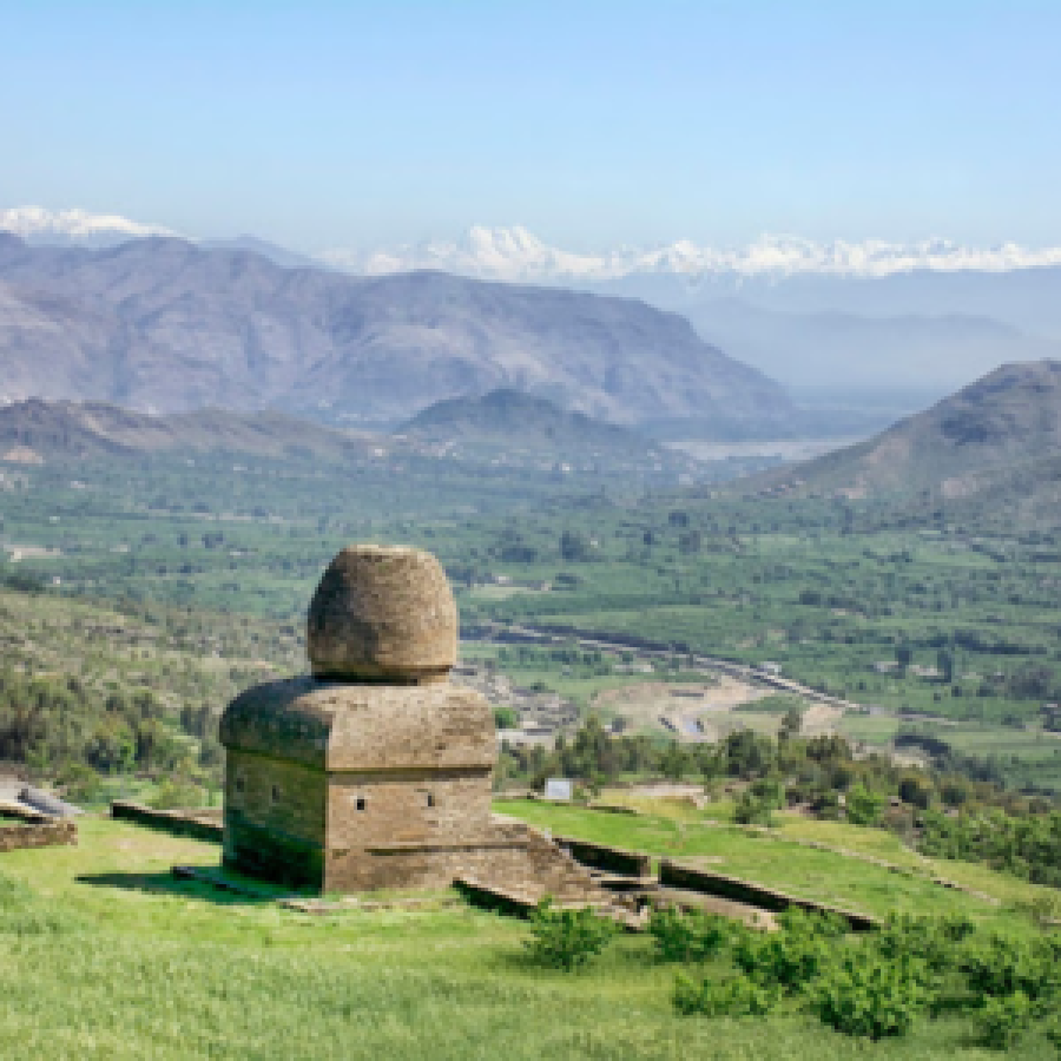 Gumbat Stupa: The Archticatural Marvel - Gypsy Traces and Tours