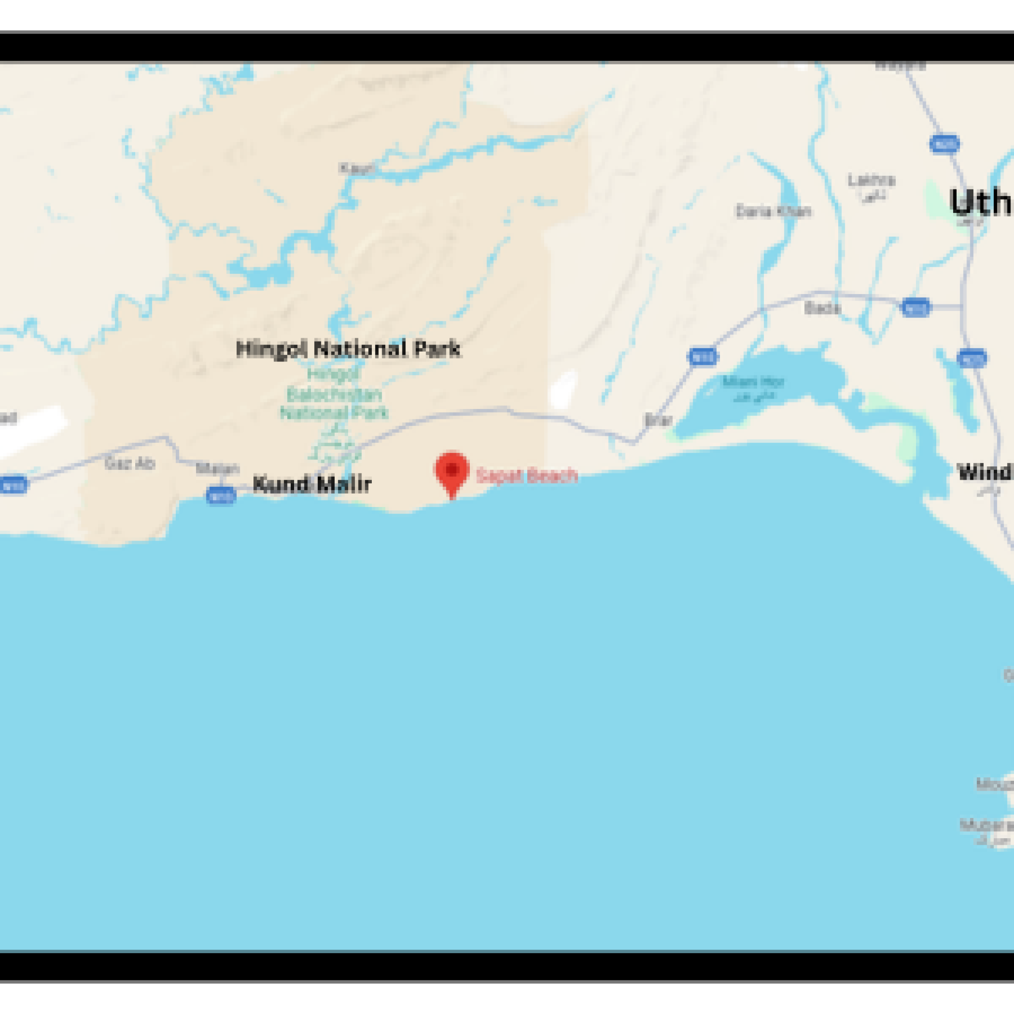 Sapat Beach: The Spotless Beach - Gypsy Traces and Tours